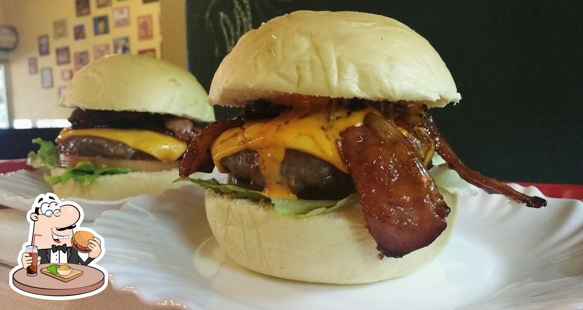 Taz Burger restaurante, Sobradinho, Quadra 8 - Avaliações de restaurantes