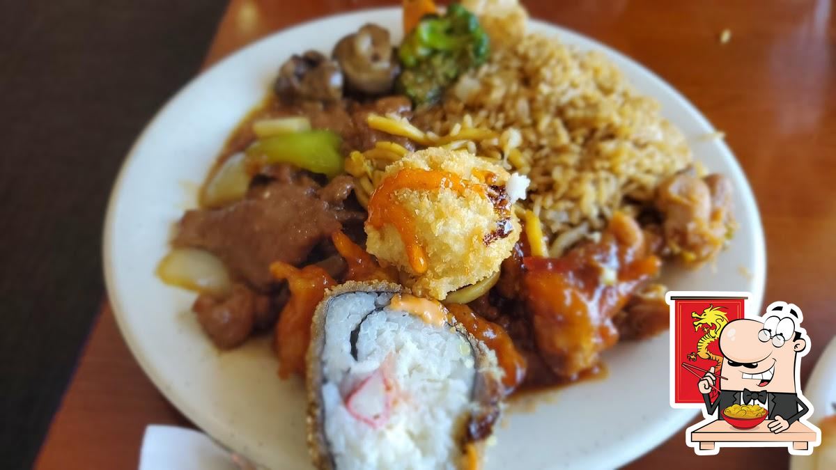 Ten Ten Buffet Grill & Sushi, Kalamazoo - Restaurant menu, prices and ...