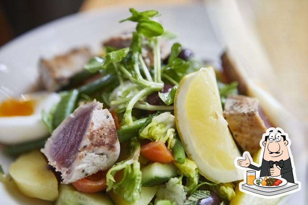 The Tokenhouse, Moorgate in London - Restaurant menu and reviews