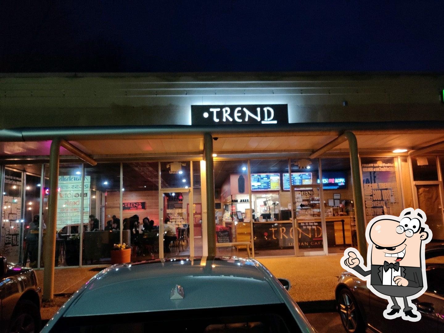 Trend Urban Cafe in США - Restaurant menu and reviews