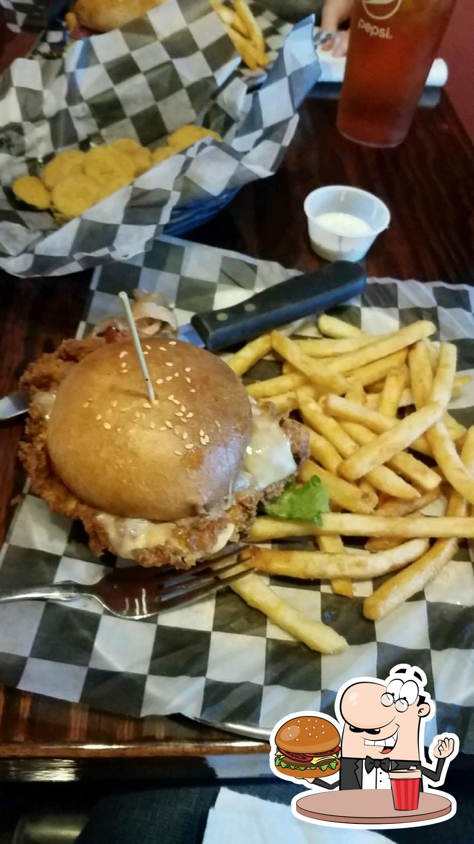 The Boondocks, 3819 North Highway 81 Iva in Anderson - Restaurant menu ...
