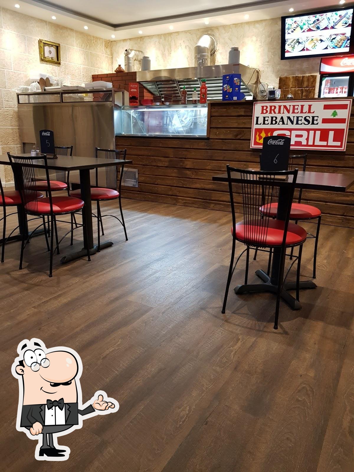EMATHA RESTURANG Syrisk Grill & pizzeria, Fagersta - Restaurant reviews