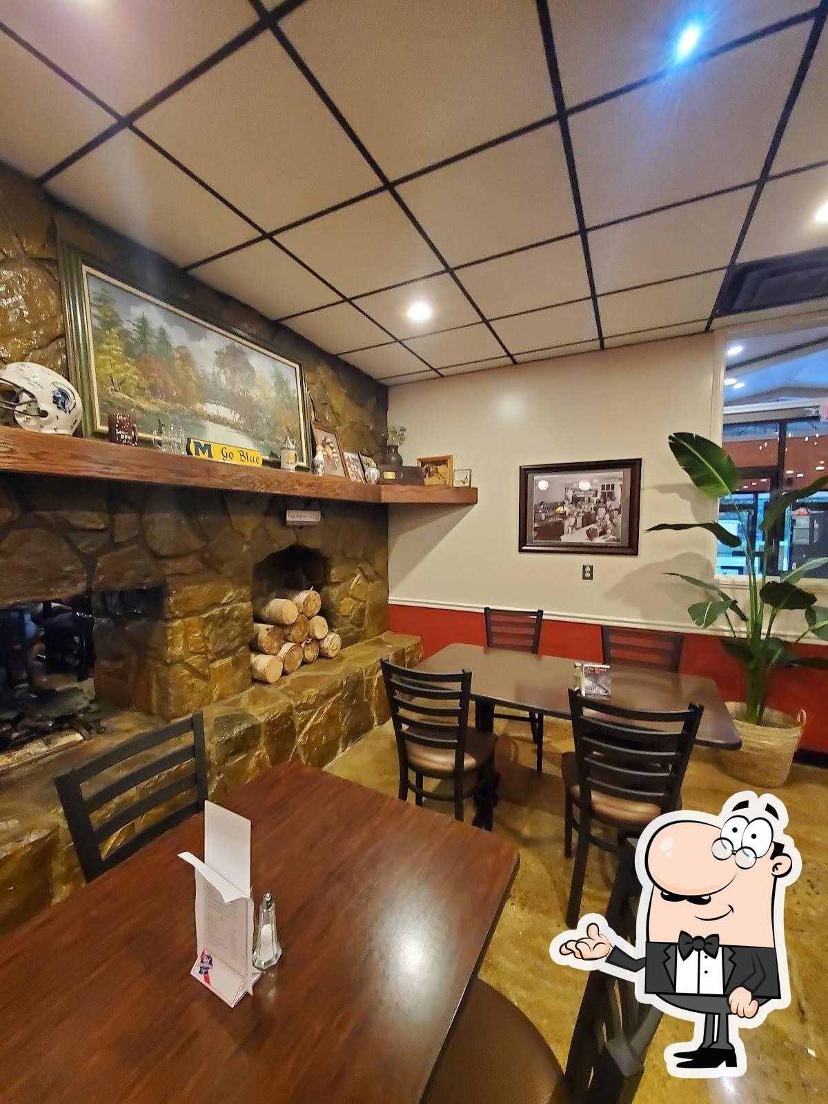 Enchanted Forest Bar and Grill in Jackson - Restaurant menu and reviews