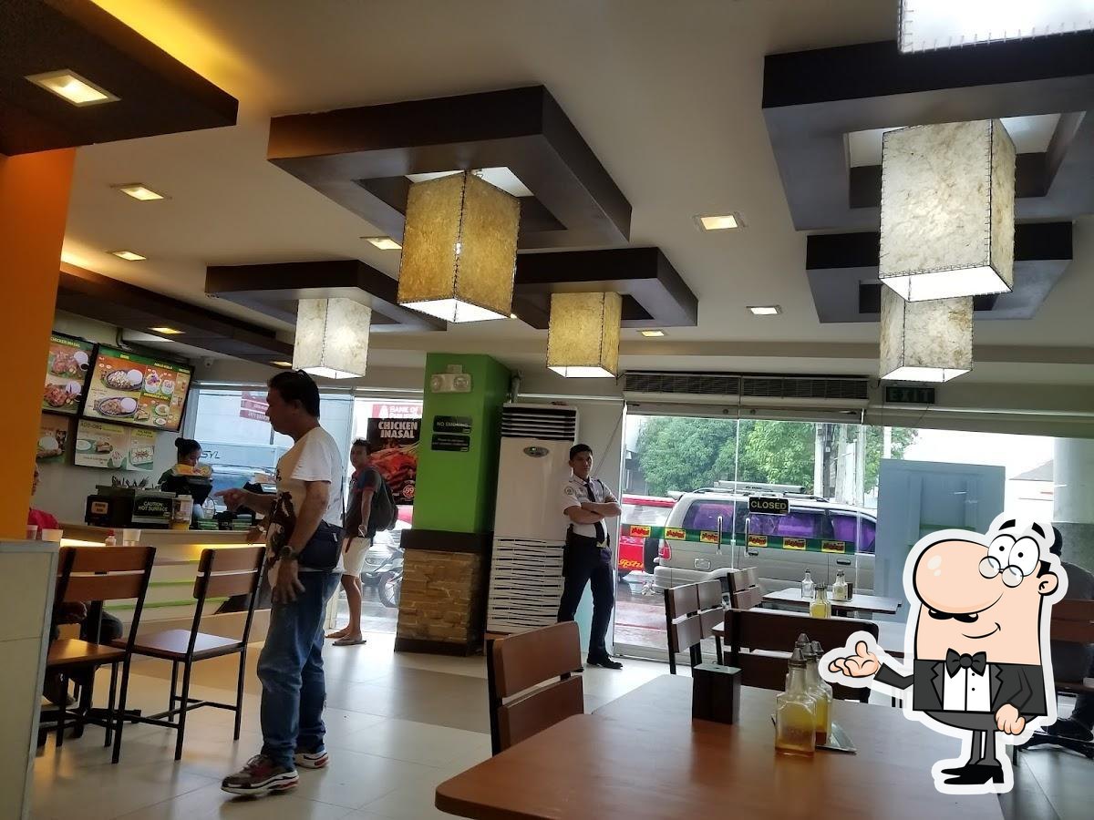 Mang Inasal restaurant, Iloilo City, Red Plaza Building - Restaurant ...