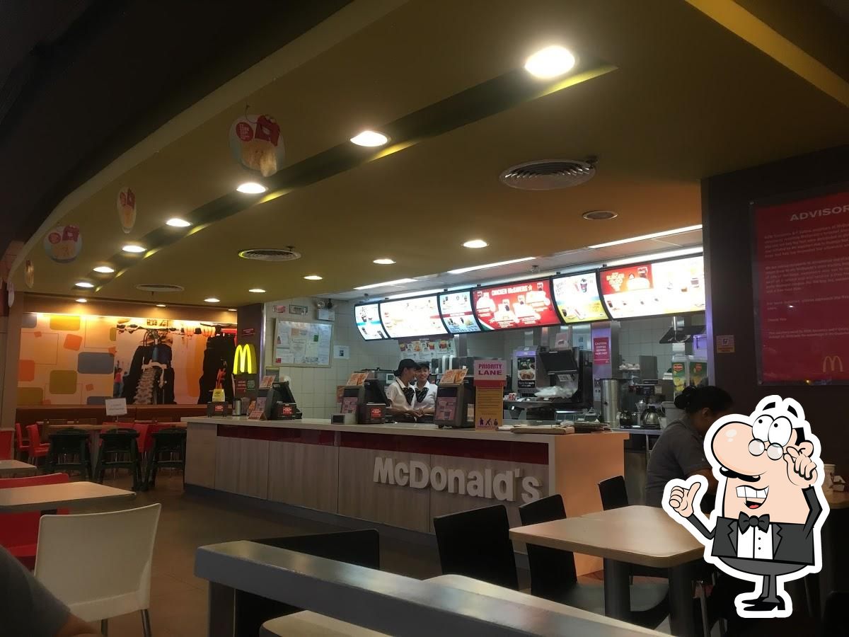 Restaurante McDonald's SM Rosales, Rosales de Pangasinán, Carmen ...