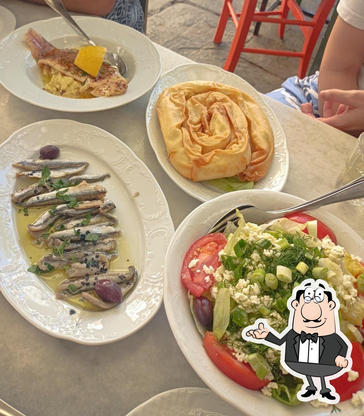 To Kafeneio, Athens, Monastiraki - Restaurant menu, prices and reviews