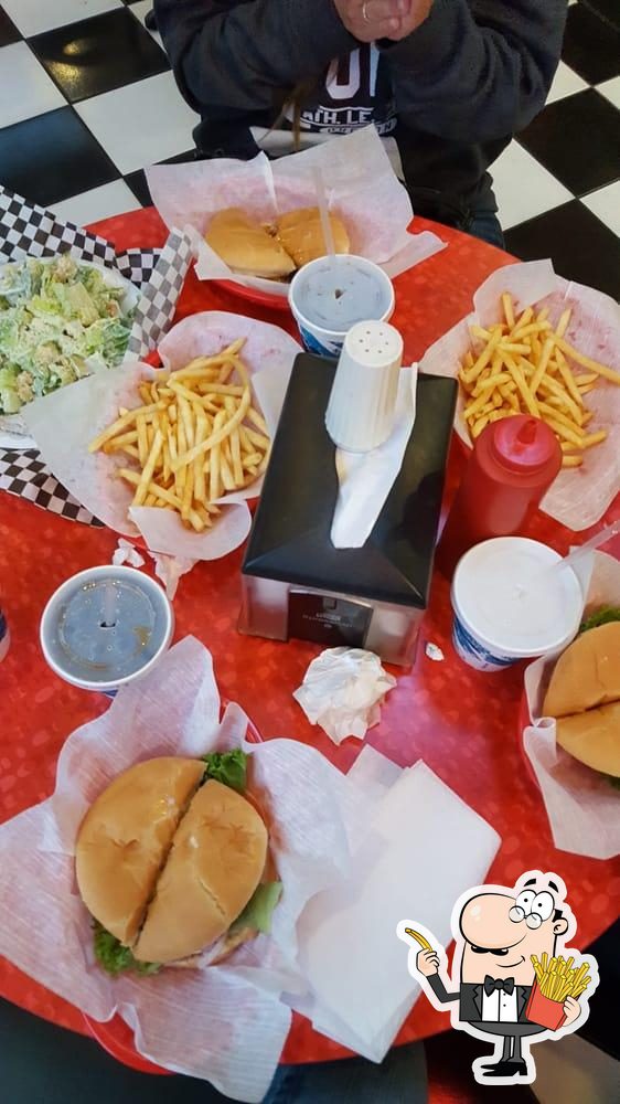 Bee Bop Burgers in Seaside - Restaurant reviews
