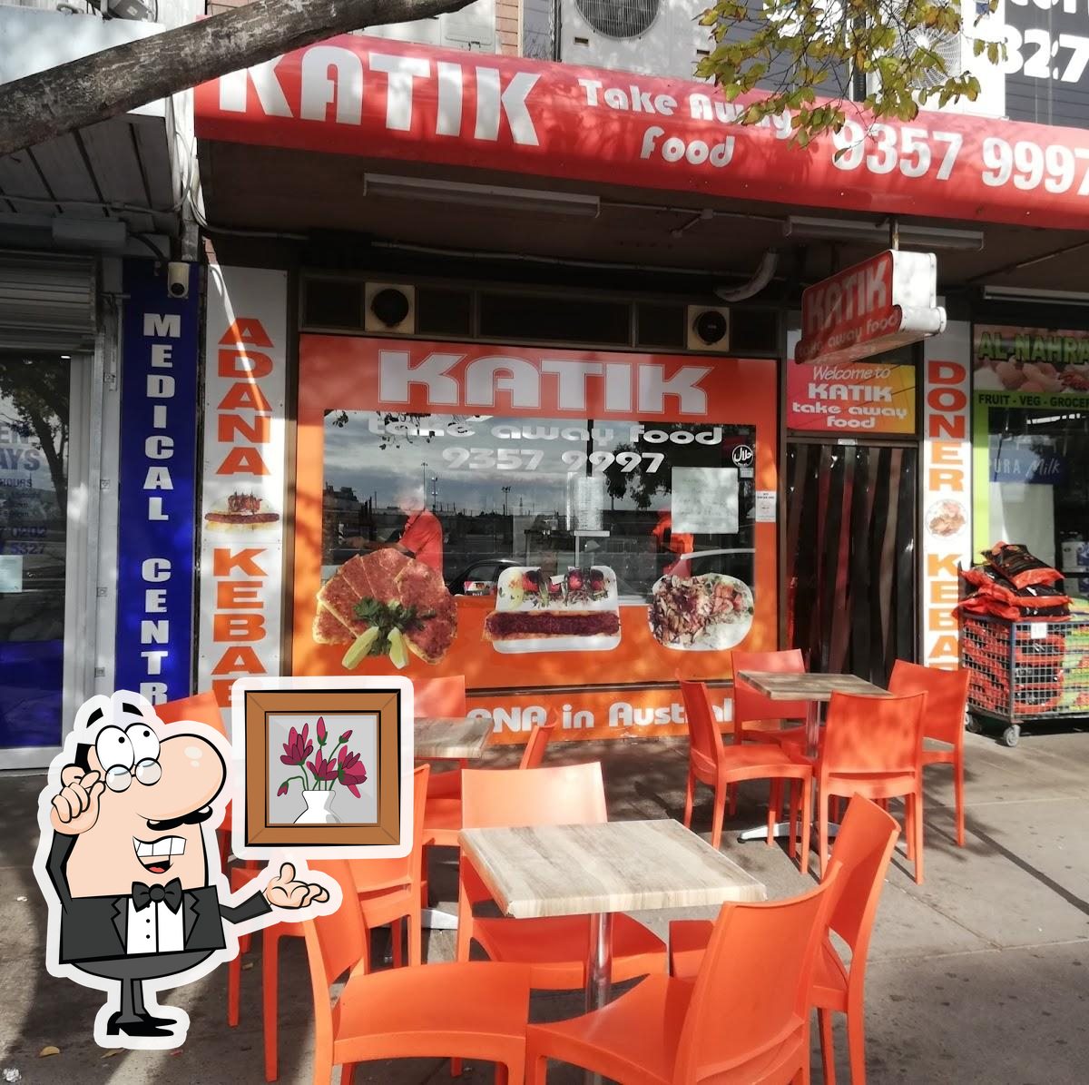 Katik Turkish Take Away in Campbellfield - Restaurant menu and reviews