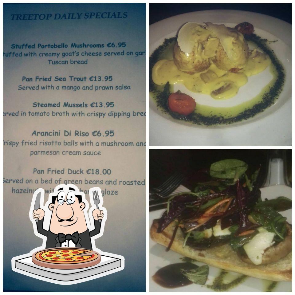 THE TREETOP BAR & GRILL / THE STEERING WHEEL BAR in Clondalkin ...