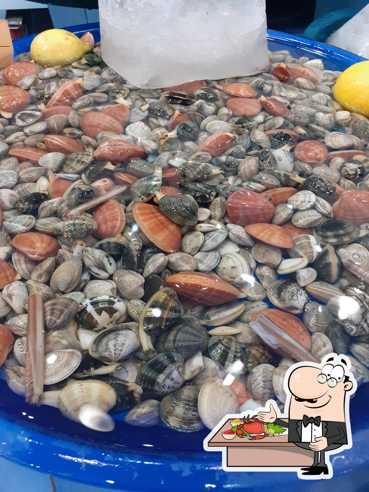 Pescheria Acqua Pazza ristorante, Napoli - Recensioni del ristorante
