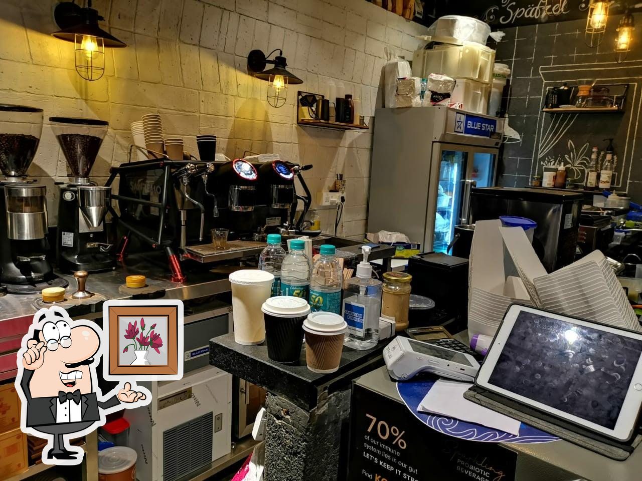 Boojee Cafe, Mumbai - Restaurant menu, prices and reviews