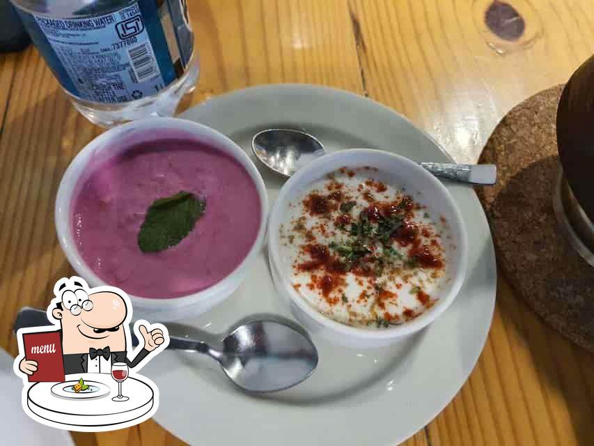 Cafe Fitoor, Vadodara - Restaurant menu and reviews