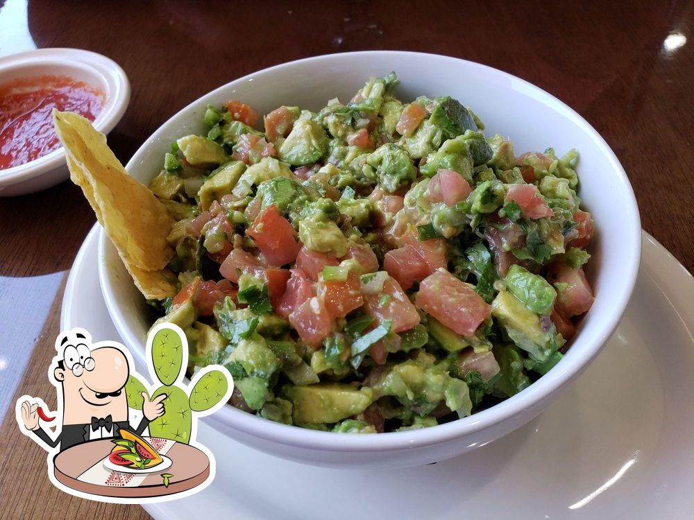 Las Brisas Authentic Mexican Restaurant in Pevely - Restaurant menu and ...