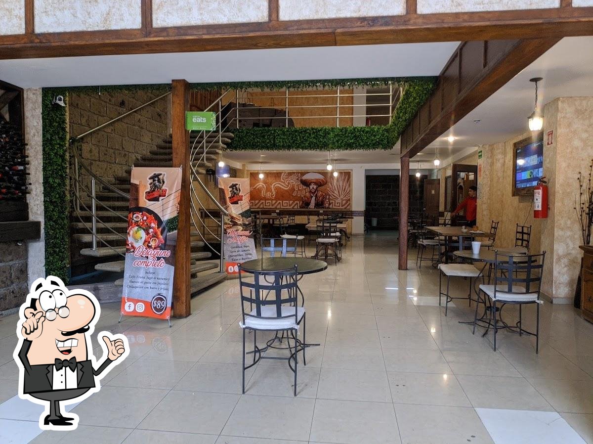 María Tequila Restaurante Mexicano, San Luis Potosi - Menú del ...