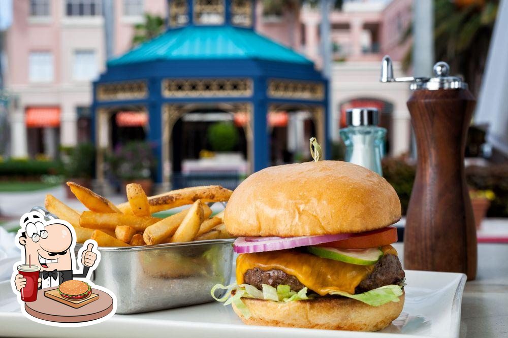 Max's Grille, 404 Plaza Real in Boca Raton - Restaurant menu and reviews
