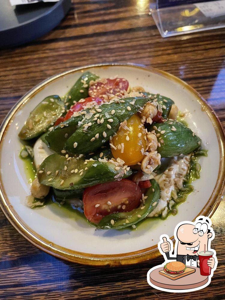 Nowon East Village in New York City - Restaurant menu and reviews