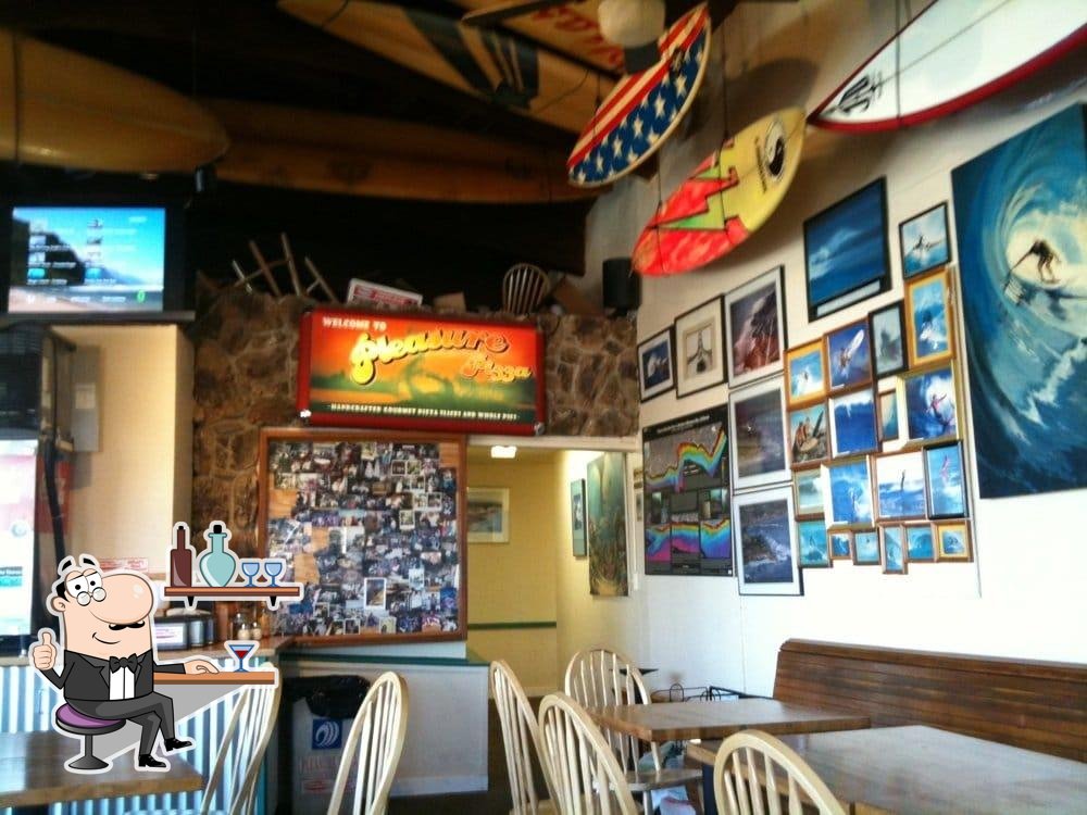 Pleasure Pizza East Side Eatery, Santa Cruz - Restaurant menu, prices ...