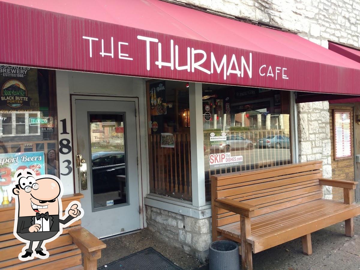 The Thurman Cafe, Columbus - Restaurant menu, prices and reviews