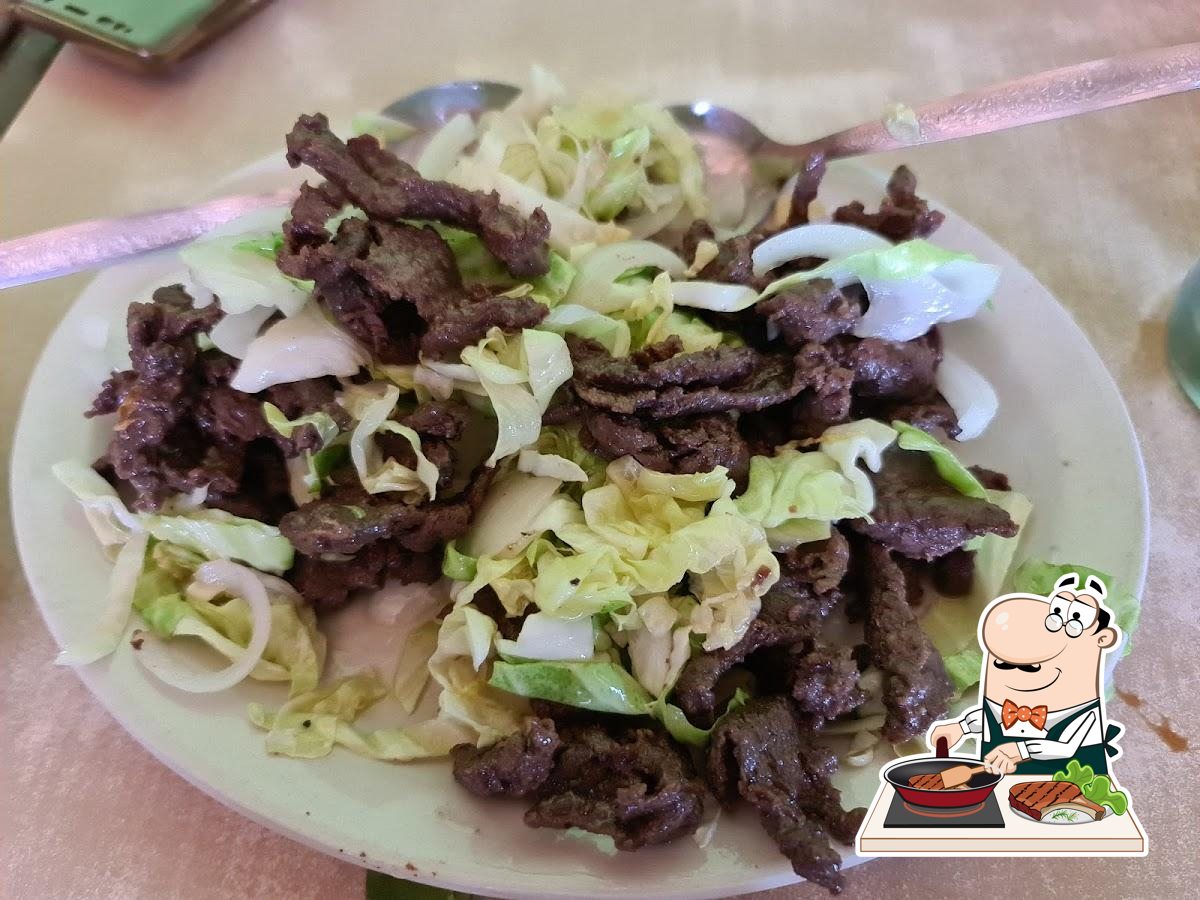 Uson Pigar-Pigar Malasiqui Branch, Malasiqui - Restaurant menu, prices ...