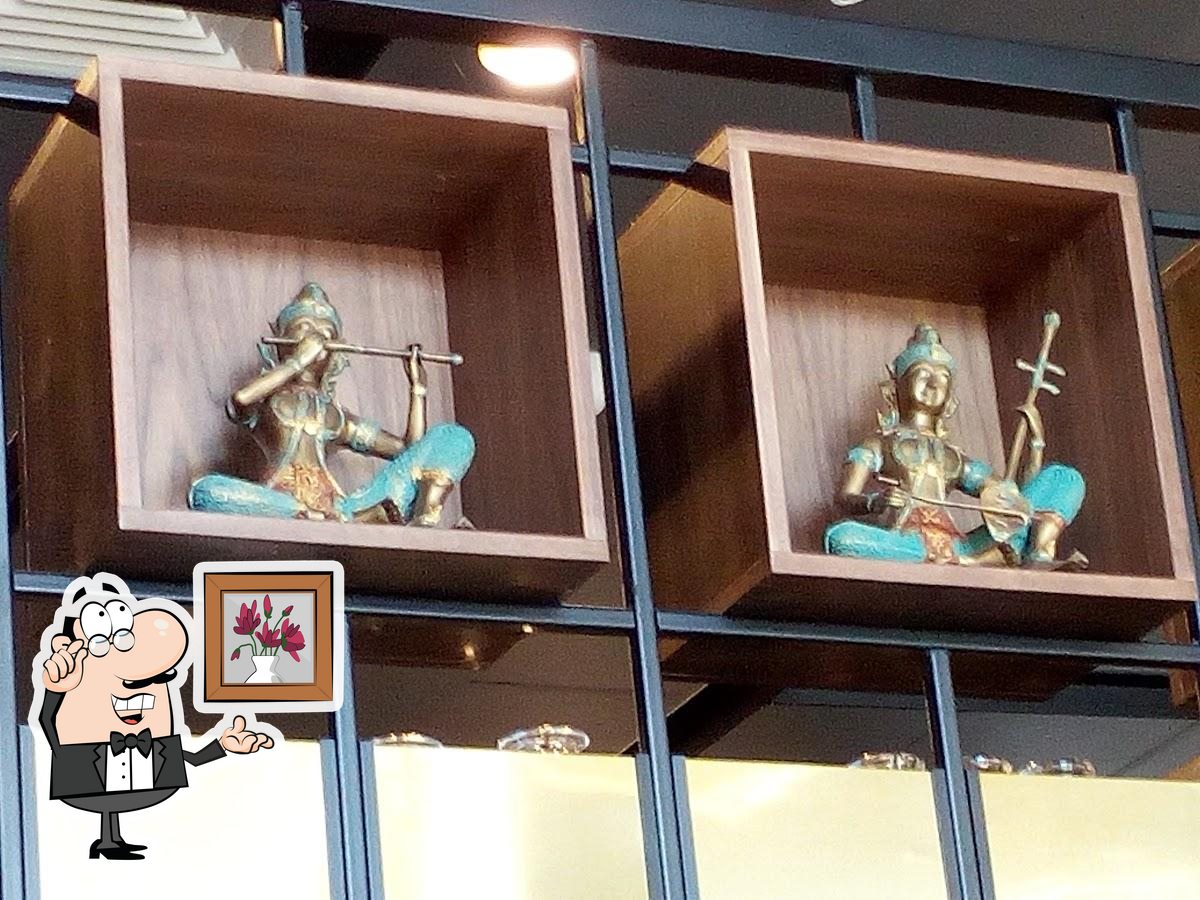 Holy Basil Thai, Croydon - Restaurant menu, prices and reviews