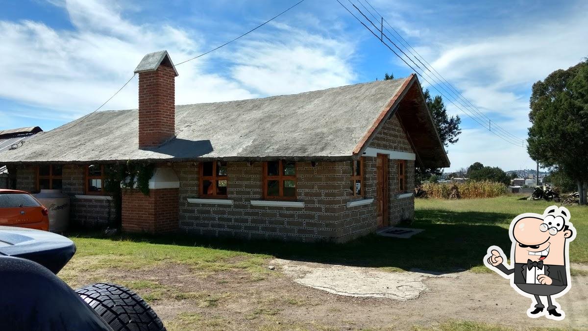 Restaurante La Cabaña Del Ronco, San Bartolomé Matlalohcan - Opiniones ...