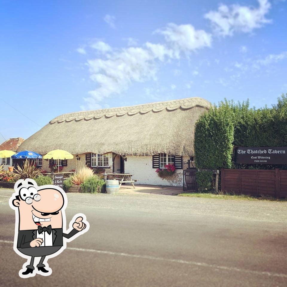 The Thatched Tavern in East Wittering - Restaurant reviews
