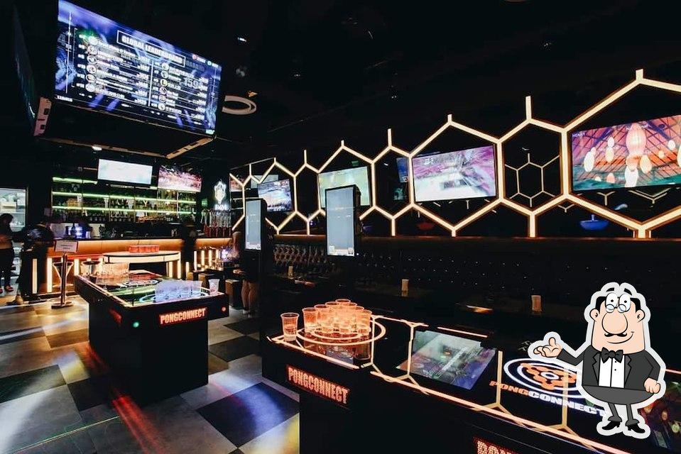 iPong Manila pub & bar, Taguig - Restaurant menu and reviews