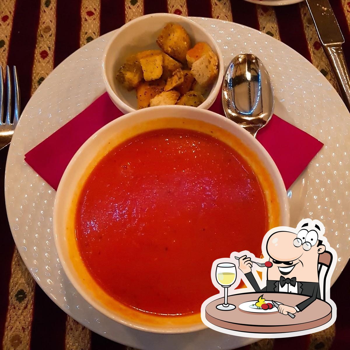 Little Bay restaurant, Belgrade - Restaurant menu and reviews