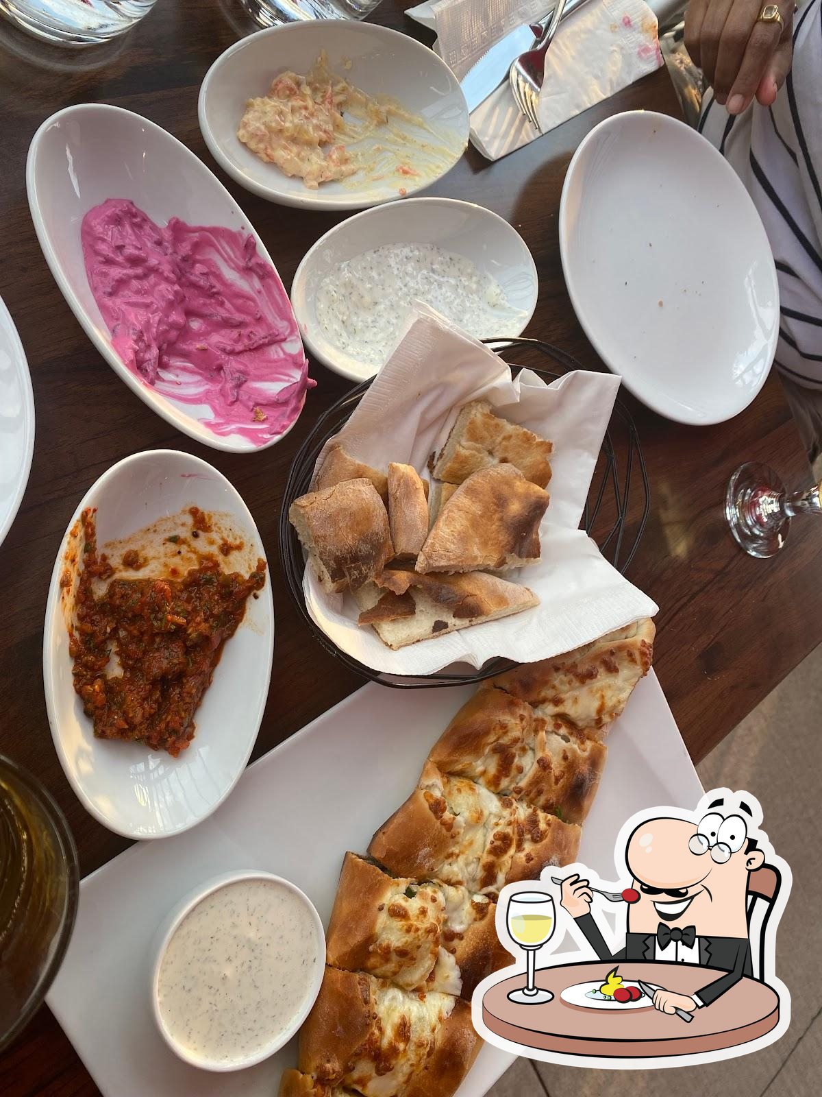 meetpoint in Waterloo - Restaurant menu and reviews