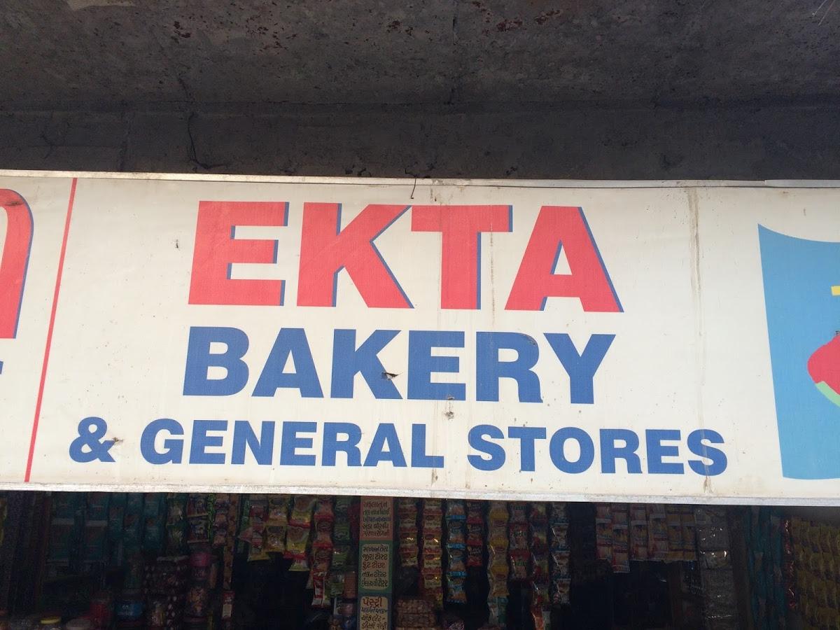 Ekta Bakery, Ahmedabad - Restaurant reviews