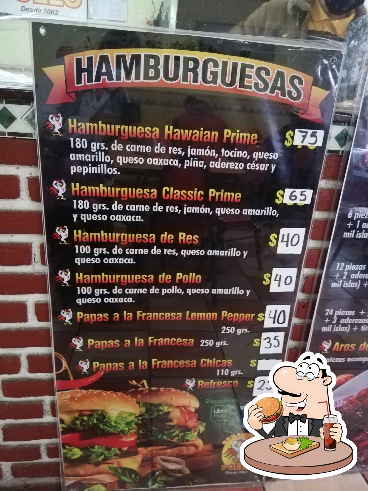 El Gran Pollo, Toluca de Lerdo - Menú del restaurante, precios y reseñas
