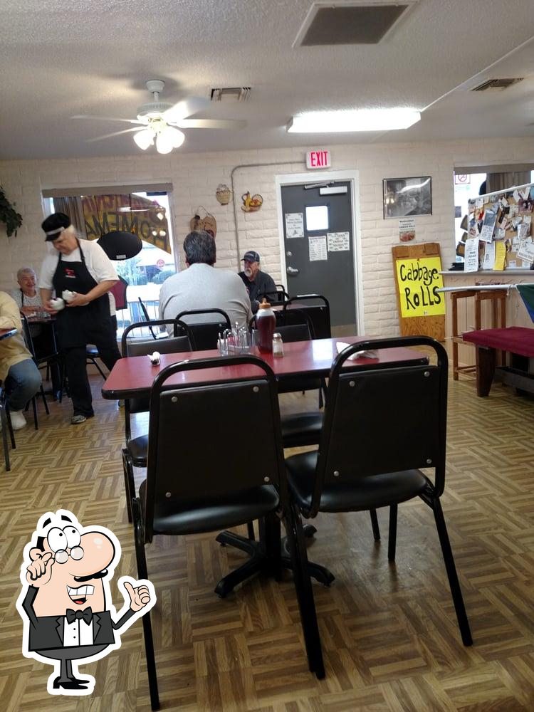 Fran's Place, 6320 E Main St in Mesa - Restaurant menu