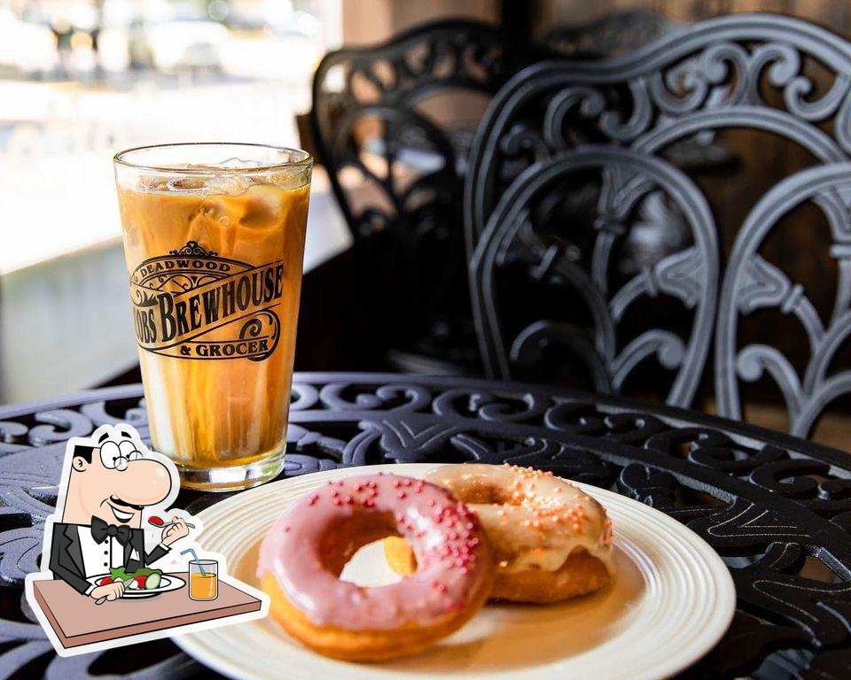 Jacobs Brewhouse Restaurant in Deadwood - Restaurant menu and reviews