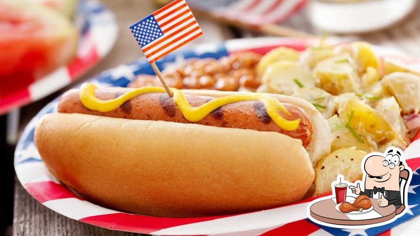 Restaurante Mario's Hot Dogs, Mexicali - Opiniones del restaurante