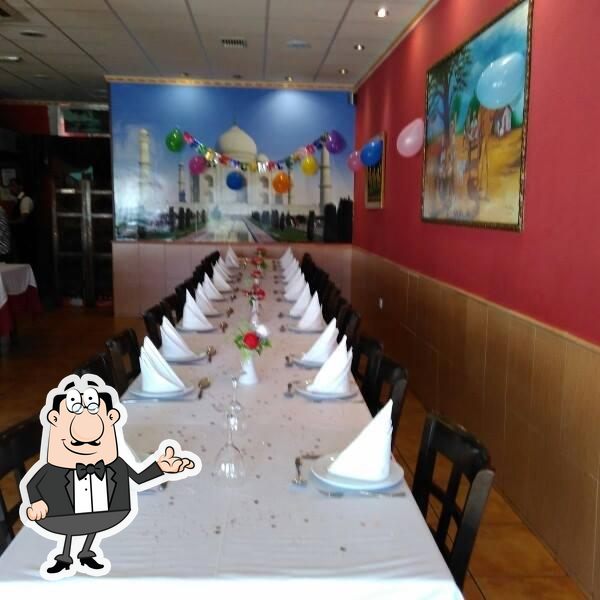 QUALITY INDIAN RESTAURANT, El Saladillo - Restaurant menu, prices and ...