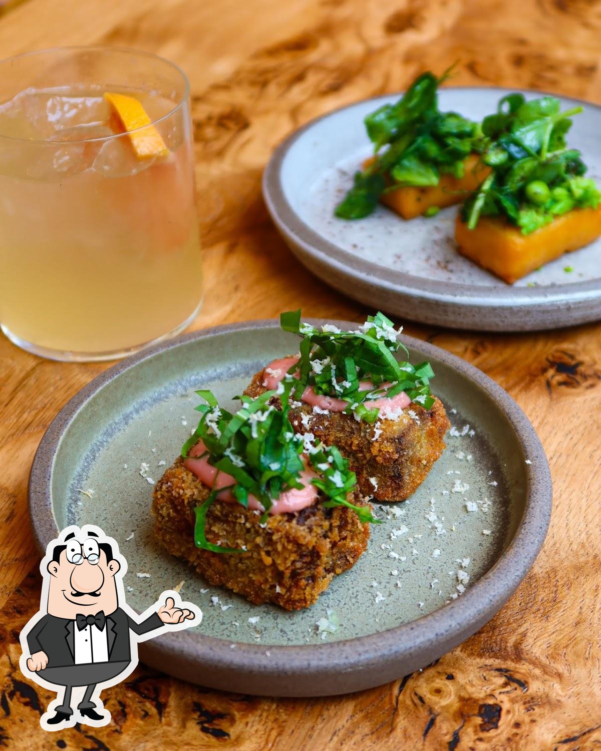 ROVI, London, Oxford Circus - Restaurant menu, prices and reviews