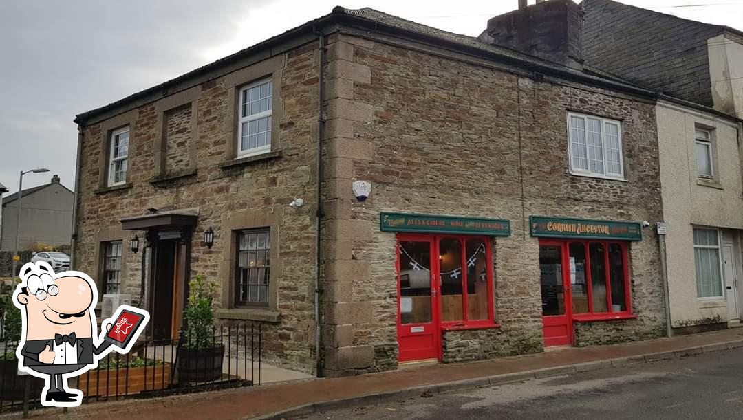The Cornish Ancestor Micro Pub, Callington - Restaurant menu, prices ...