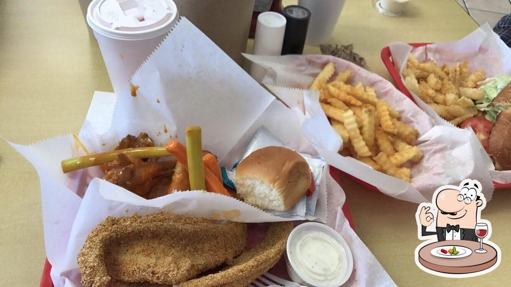The Wing Factory in Memphis - Restaurant menu and reviews