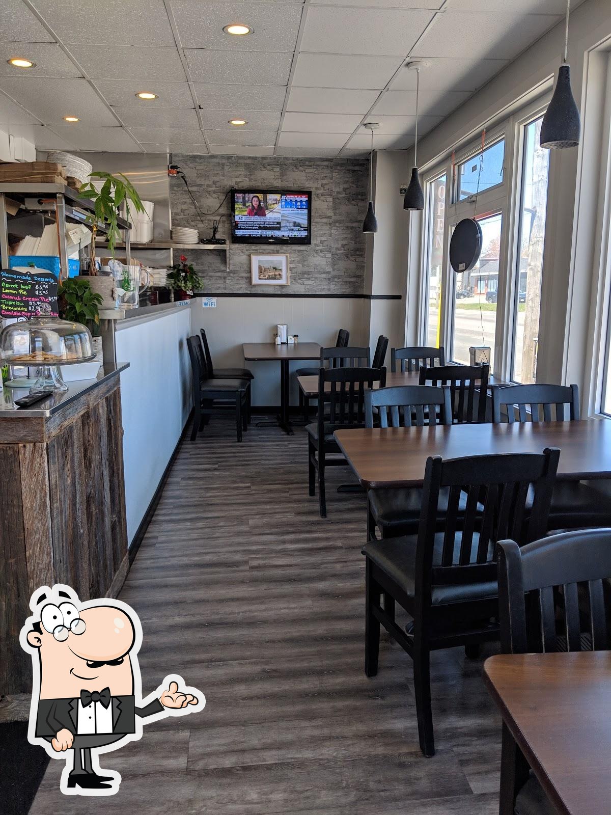 Uncle Archie's Grill Inc in Oshawa - Restaurant menu and reviews