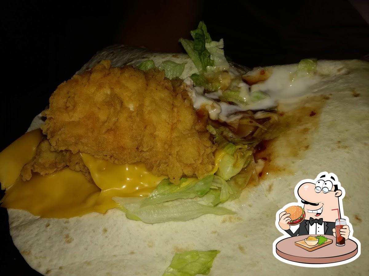KFC Bergbron restaurant, Randburg, Gordon Rd - Restaurant menu and reviews