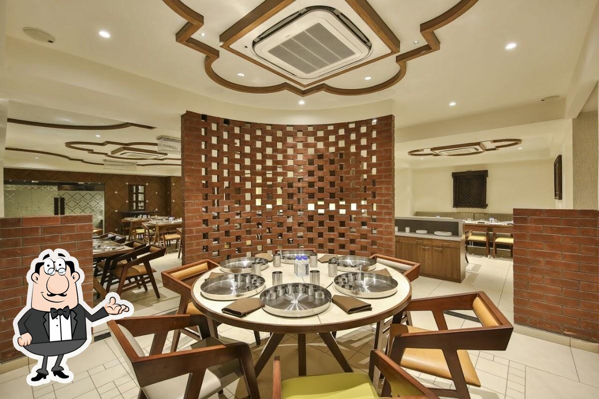 The Grand Thakar (Odhav), Ahmedabad - Restaurant reviews