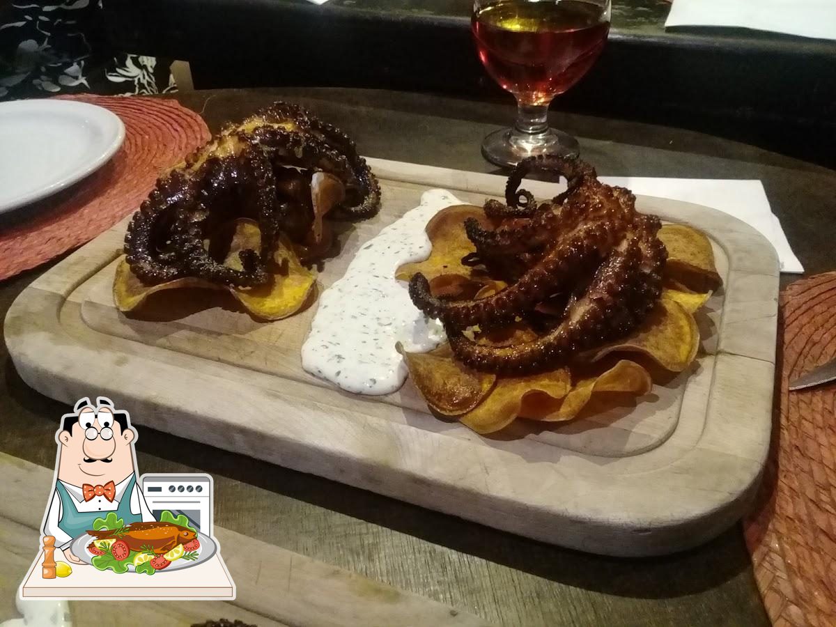 Restaurante Los Picos del Europa, Ciudad de México - Opiniones del ...