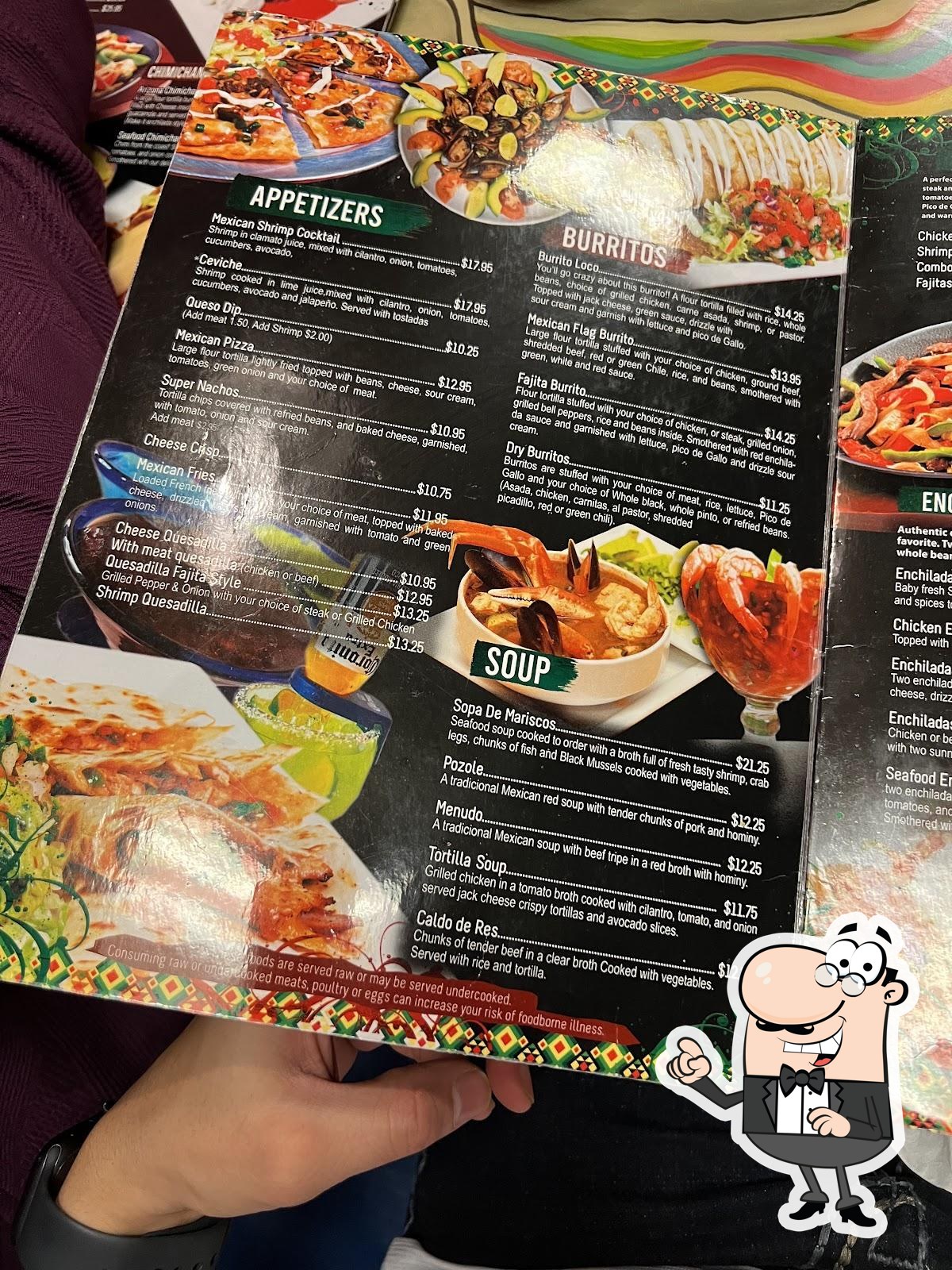Anaya's Fresh Mexican Restaurant, Casa Grande, Casa Grande - Restaurant ...
