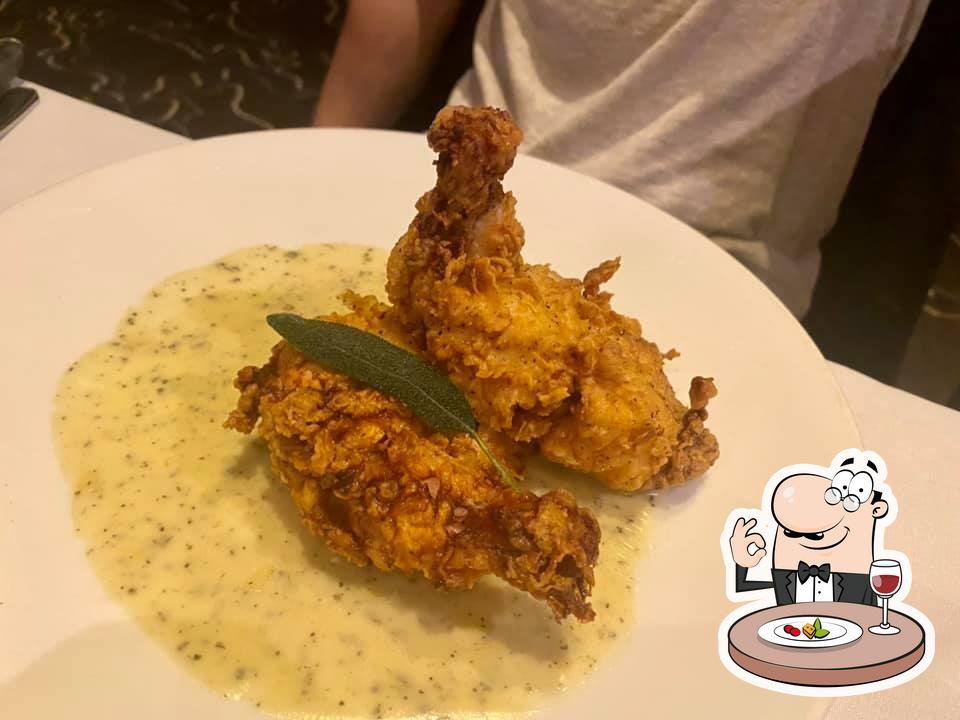 Hank's Fine Steaks & Martinis in Henderson - Restaurant menu and reviews