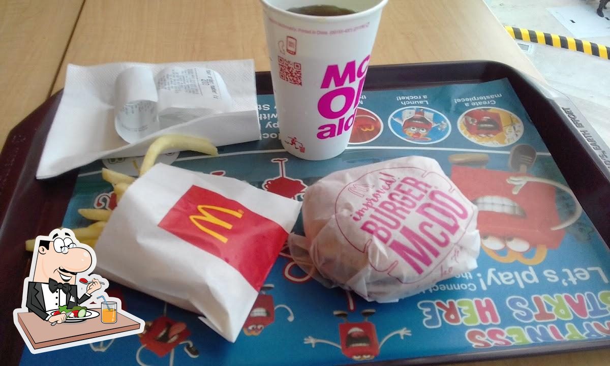 McDonald's restaurant, Calapan, Roxas Dr - Restaurant reviews