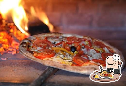 Authentic Italian Pizza in Enfield in Enfield