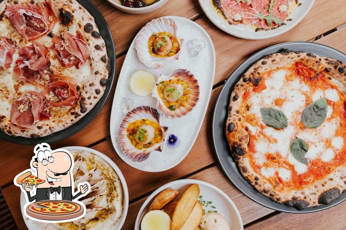 Lady Banks Rooftop in Bankstown - Restaurant menu and reviews
