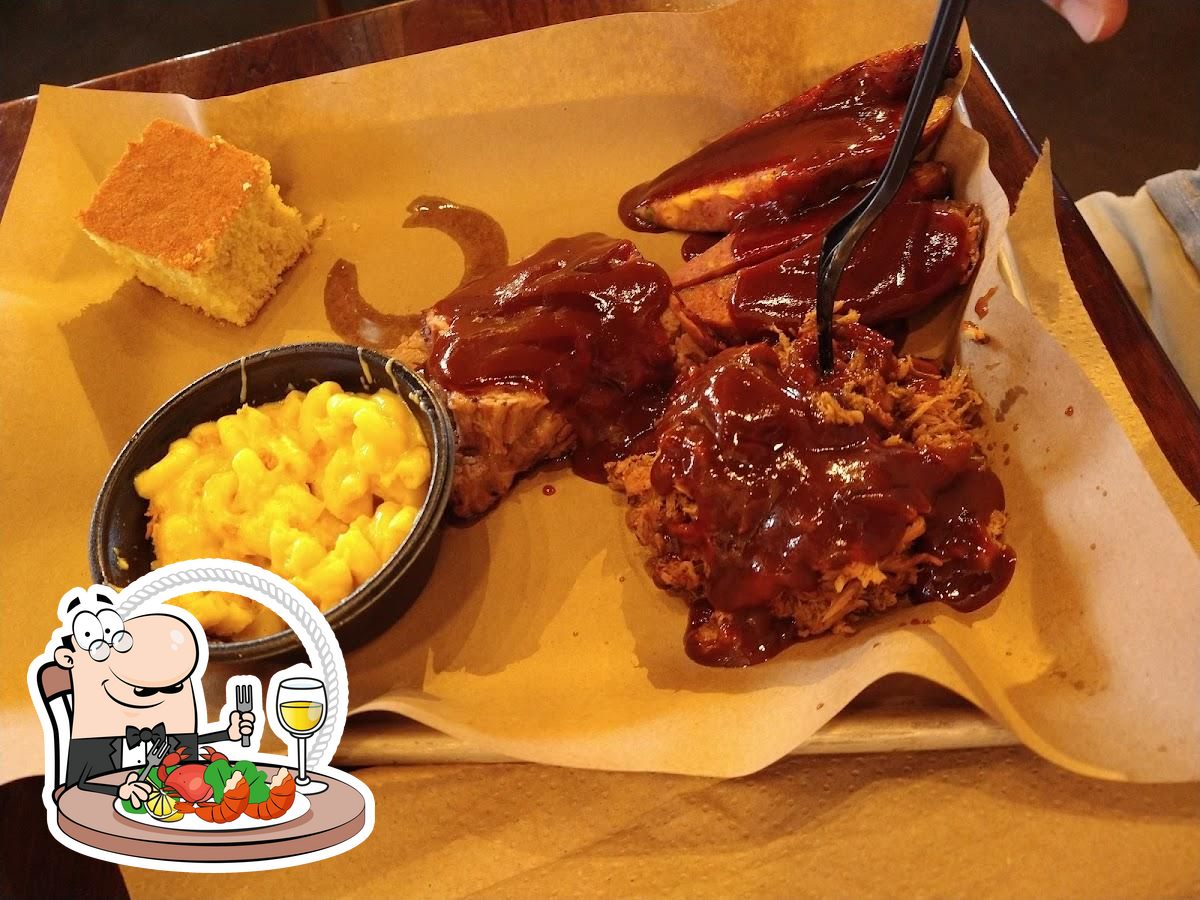 MISSION BBQ in Bradenton - Restaurant menu and reviews