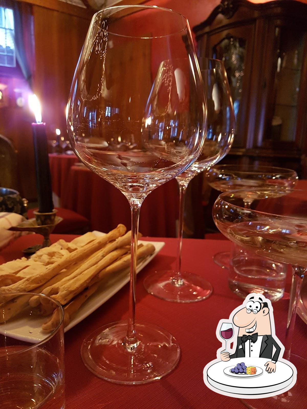 Lo Storico ristorante, Como - Menu e recensioni del ristorante