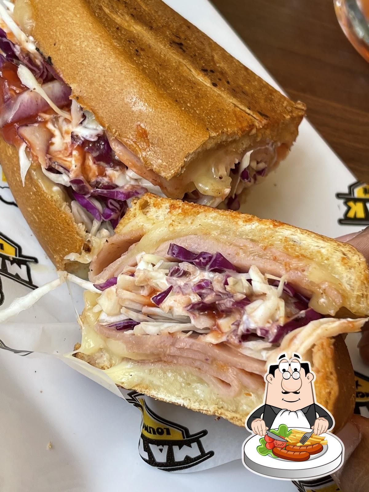 Cafetería Mataka Lounge, Moca - Menú del restaurante, precios y reseñas